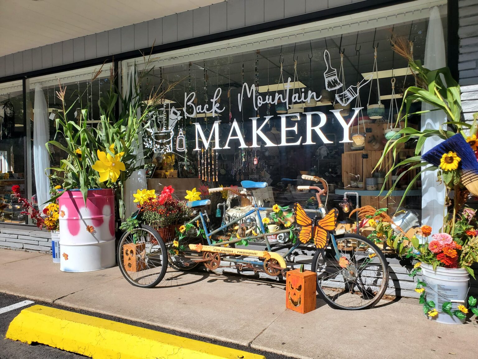 Back Mountain Makery – A community based mercantile supporting 80 ...